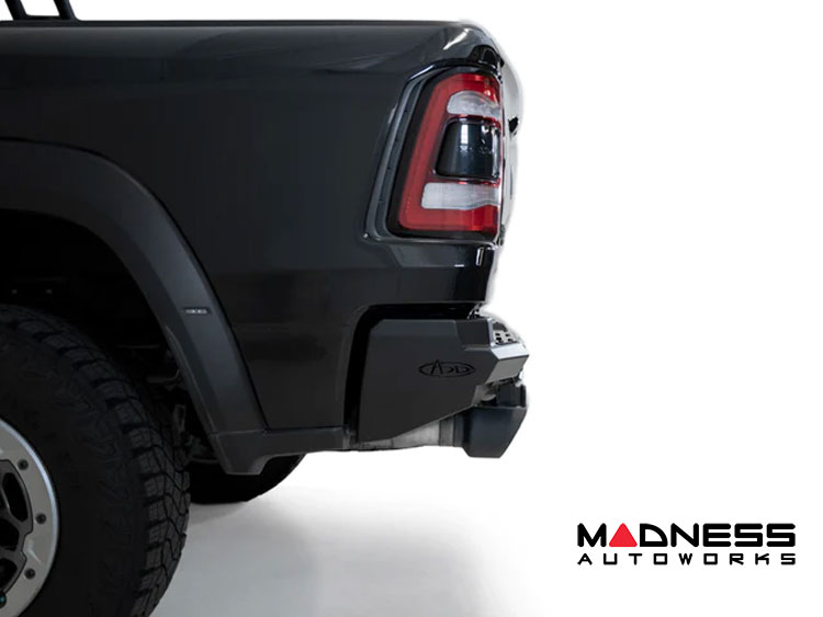 Dodge Ram 1500 TRX Rear Bumper - Phantom , R620191190103