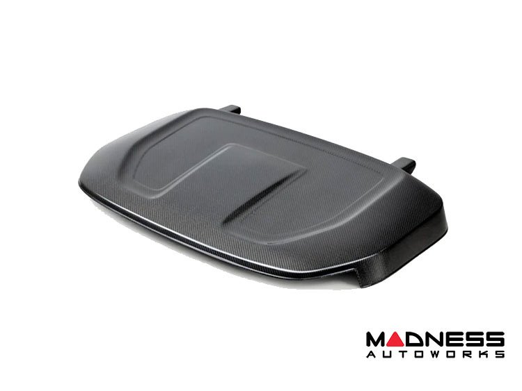 Dodge Ram TRX Engine Cover - Carbon Fiber - Anderson Composites , AC ...