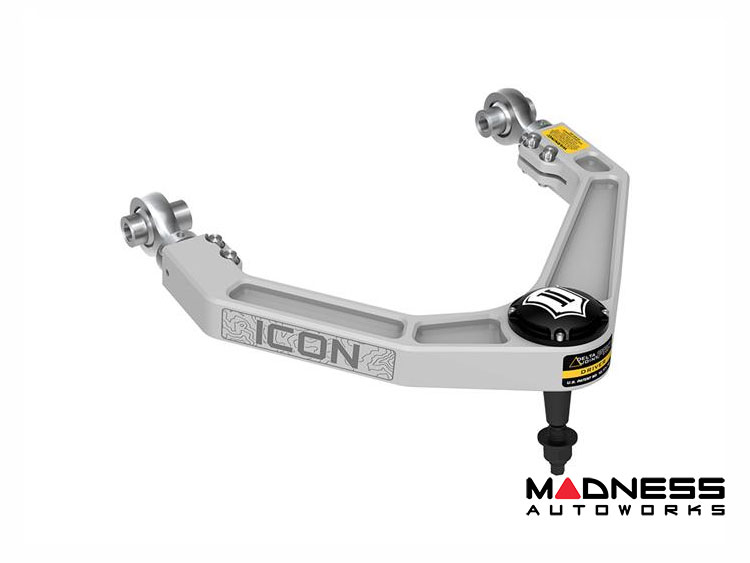 Dodge Ram TRX Upper Control Arms - Billet - Delta Joint Pro Kit, 218561DJ