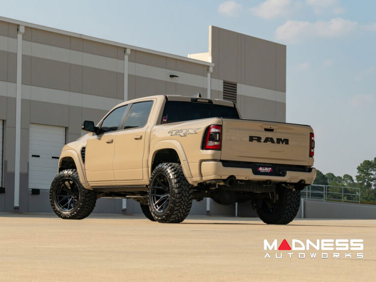 Dodge Ram TRX Custom Wheels - HF6-4 by Vossen - Gloss Black,