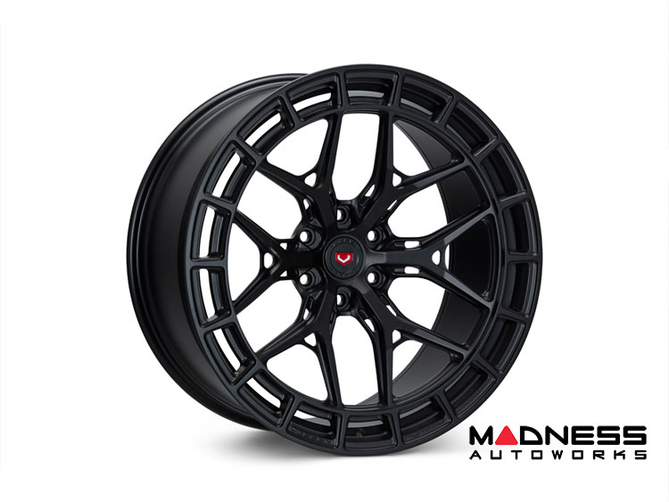 Dodge Ram TRX Custom Wheels - LC3-01 by Vossen - Gloss Black,