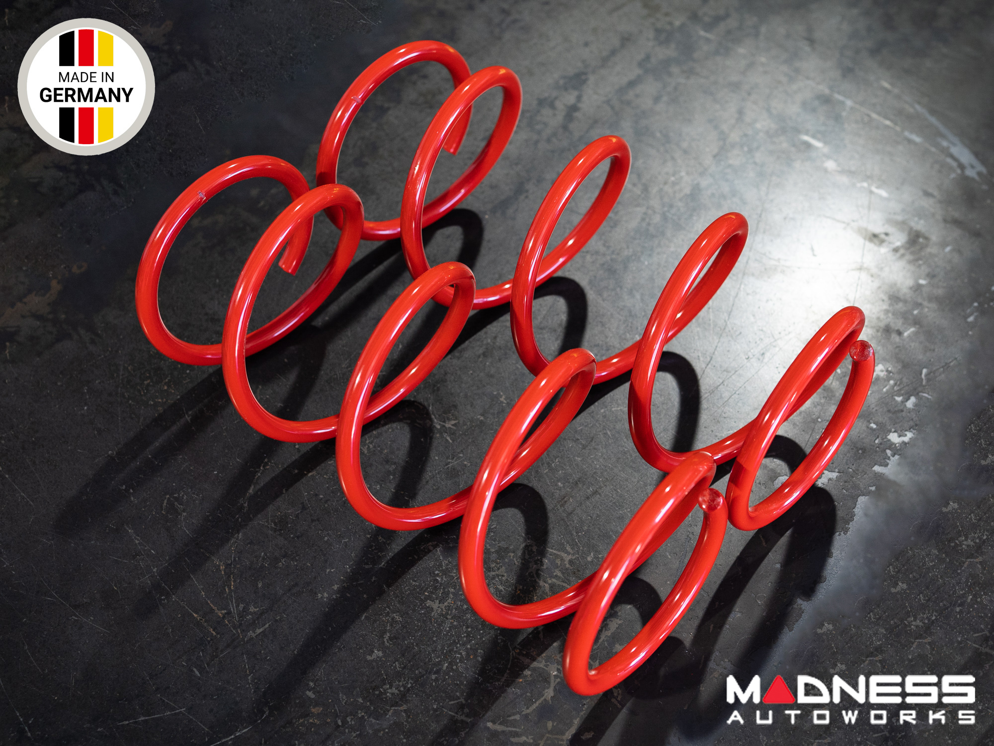 Alfa Romeo Tonale Lowering Springs by MADNESS, 912027