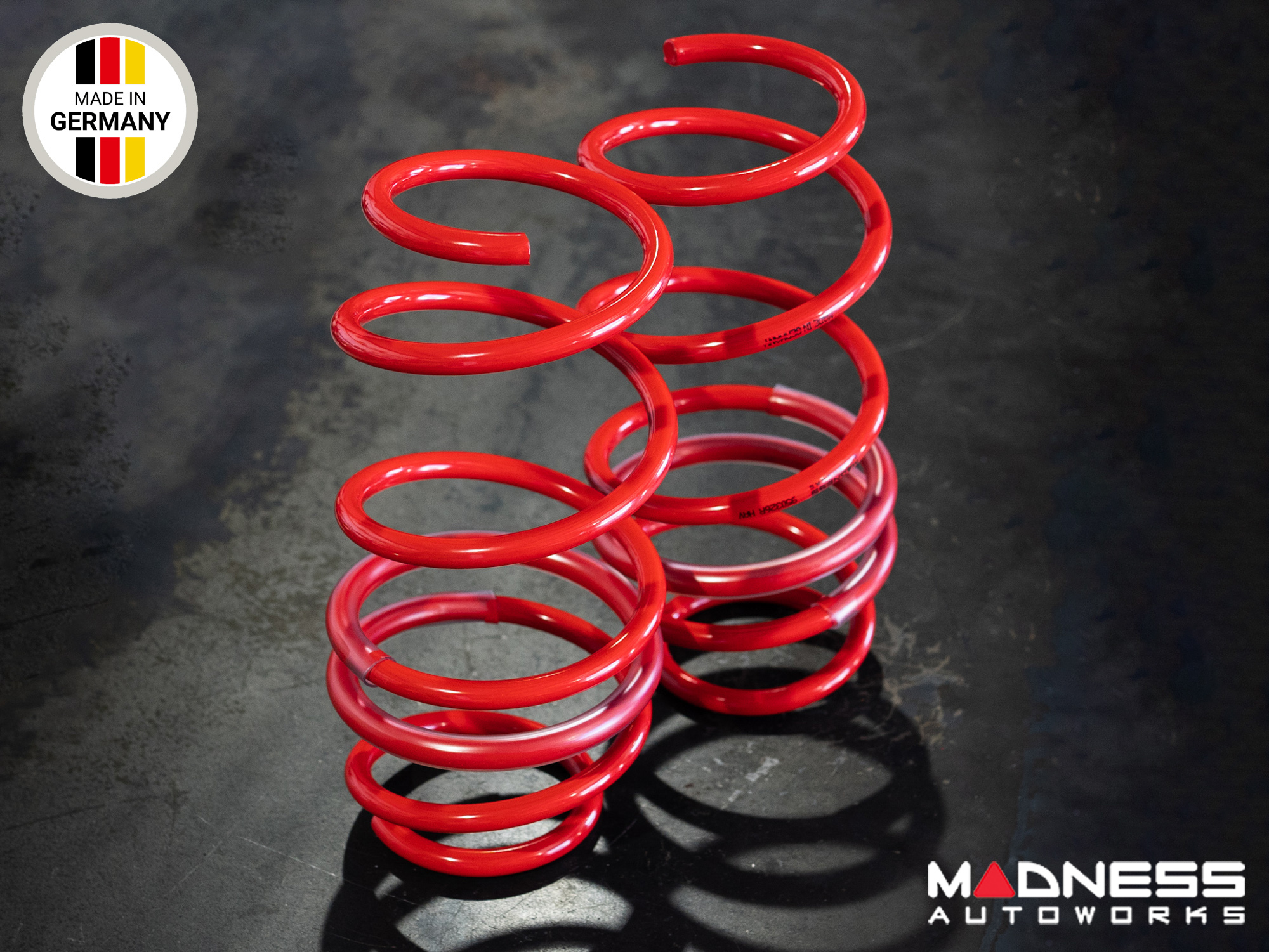 Alfa Romeo Tonale Lowering Springs by MADNESS, 912027