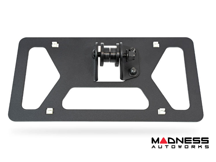 Front License Plate Mount - Clevis Mount, AC9905201NA