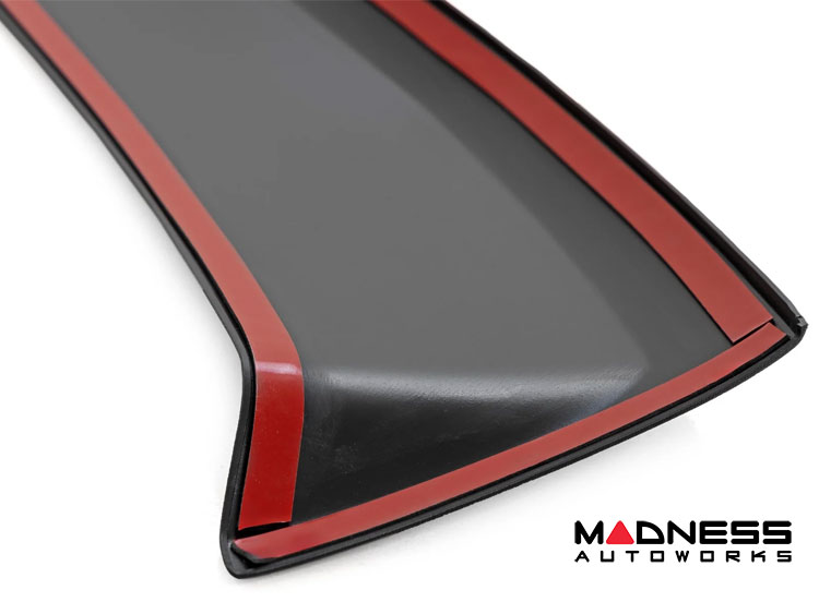 Ford Bronco Trail Cladding - Hood Protector - Rough Country, TC105204