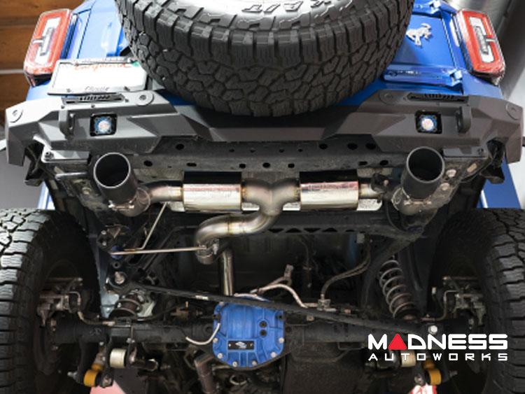 Bronco Best Exhaust Mpg