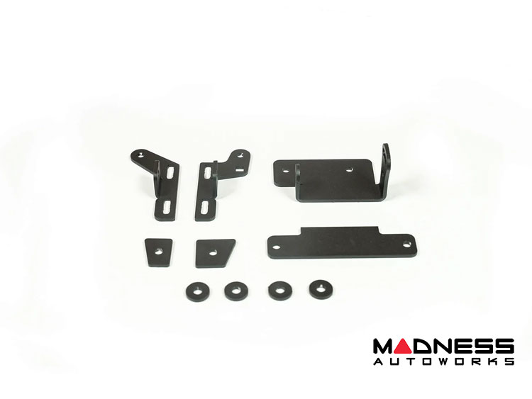 Ford F-150 Adaptive Cruise Control Relocation Bracket - ADD, AC19152501NA