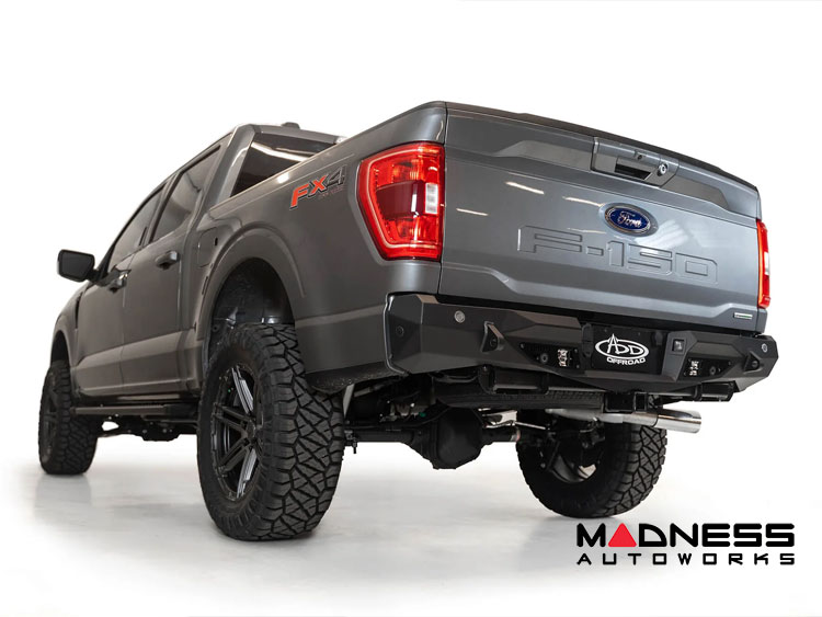 Ford F-150 Stealth Fighter Rear Bumper , R191231280103