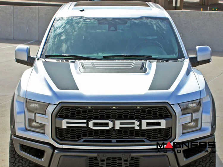 Ford Raptor Flexible Solar Panel Kit - Complete Kit w/ Waterproof ...