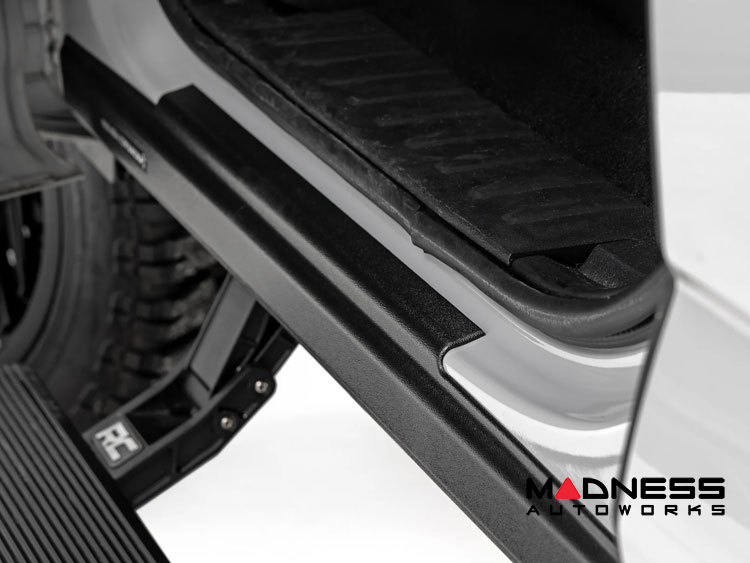 Ford F-150 Trail Cladding - Rocker Sill Plates - 2021+, TC13023