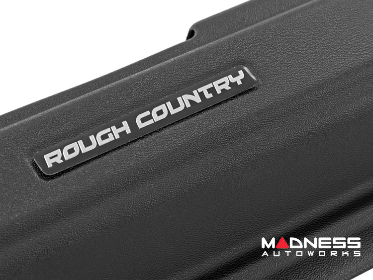 Ford F-150 Trail Cladding - Rocker Sill Plates - 2021+, TC13023