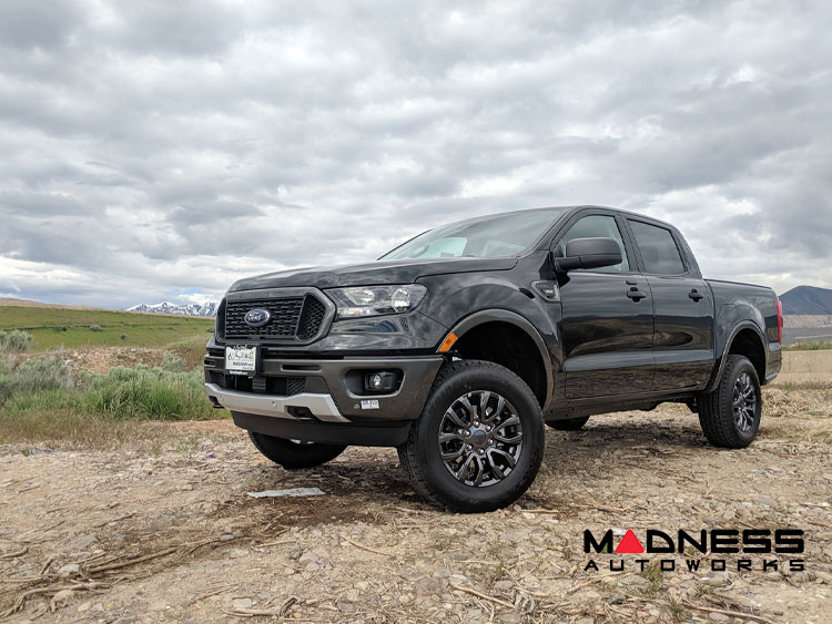 Ford Ranger Leveling Kit - 2in - Front - Tuff Country - `19 - `23, 22220
