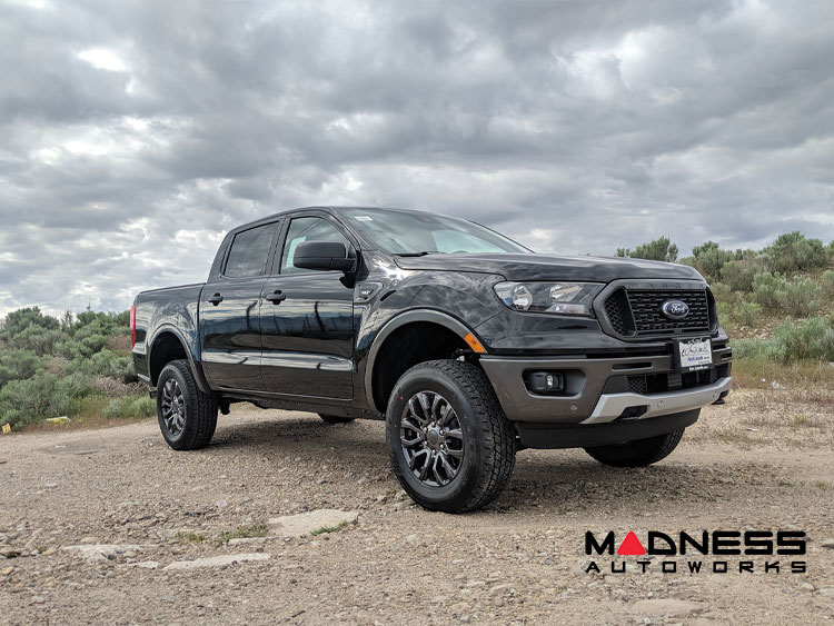 Ford Ranger Leveling Kit - 2in - Front - Tuff Country - `19 - `23, 22220
