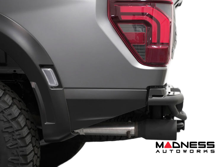 Ford Raptor Rear Bumper - Race Series - Addictive Desert Designs - 2021 ...