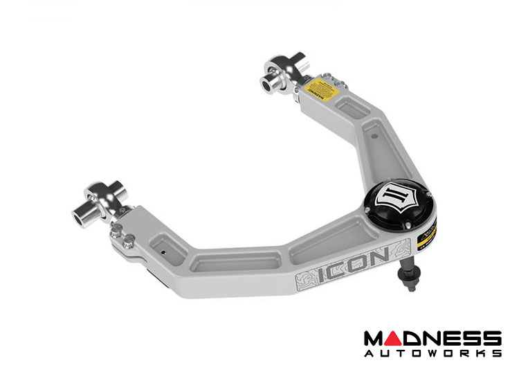 Ford F-150 Raptor Upper Control Arms - Billet - Delta Joint Pro Kit ...