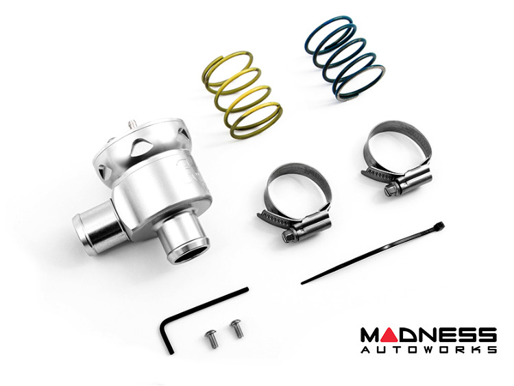 Audi TT Turbo Recirculation Valve - 25mm Bosch Diverter Valve ...