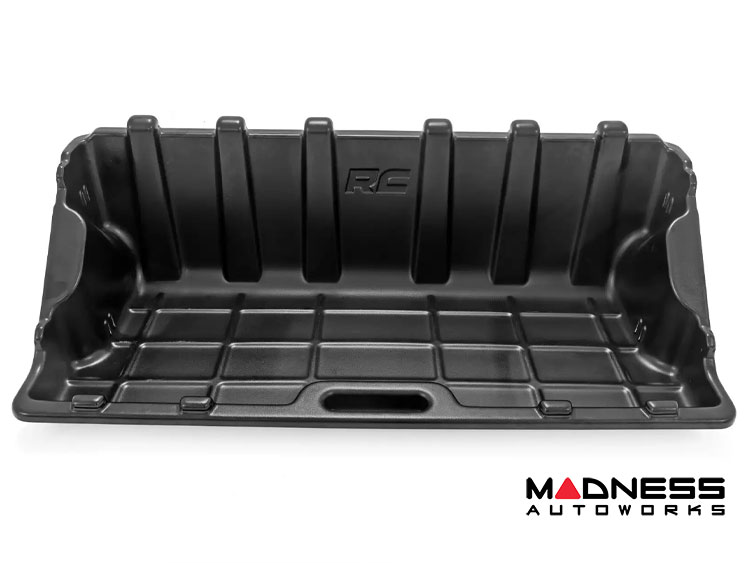 Truck Bed Cargo Storage Box - Rough Country - Mid Size Bed, 10203