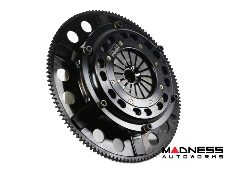Acura RSX Clutch Kit - Clutch Masters - Twin - 7.25" - '02-'06, 08037 ...