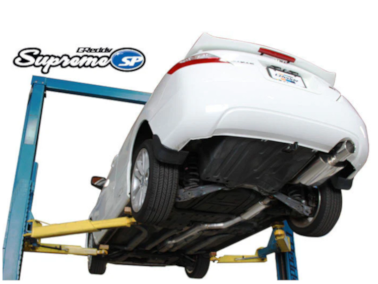 Honda Civic Performance Exhaust - GReddy - Supreme SP Cat-Back - `06 ...