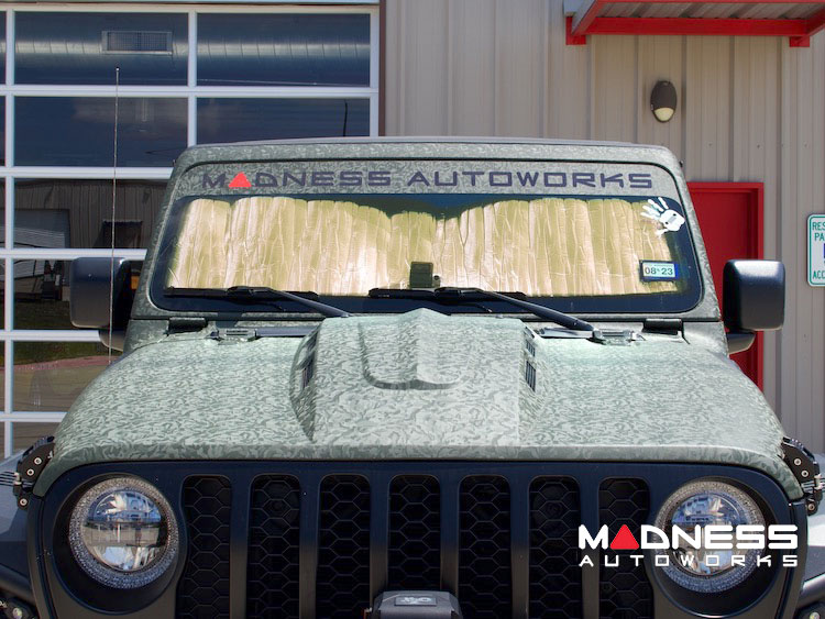 Customized 2 Door Jeep Wranglers
