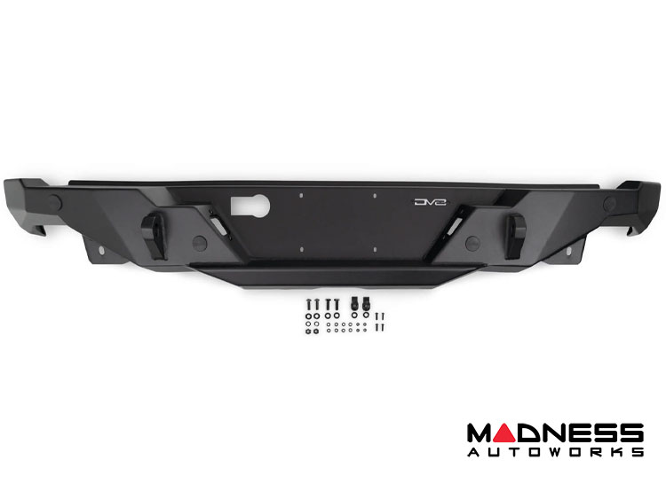 Jeep Gladiator JT Rear Bumper - FS-15 Series, RBGL-11