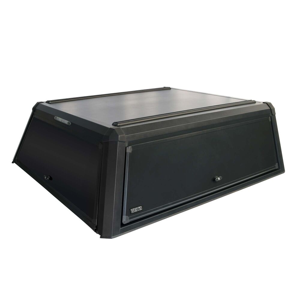 RAM 1500 Truck Cap - Westin - EXP - Textured Black, 16-14705