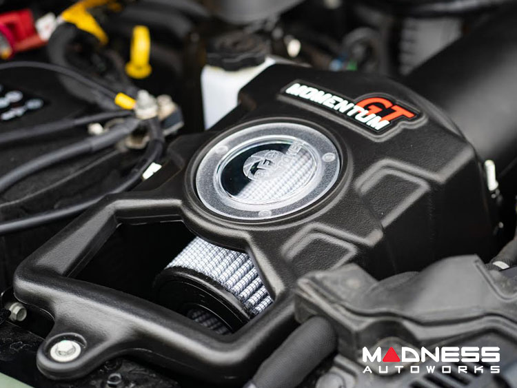 Jeep Wrangler 3.6L V6 Performance Air Intake - Momentum GT - aFe, AFE51 ...