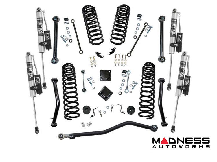 Jeep Gladiator JT Lift Kit System - 4", K196FX