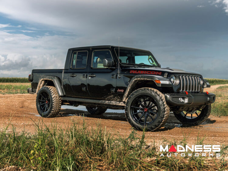 Custom Wheels for Jeep Gladiator: Transform Your Ride - Jeep Car Info