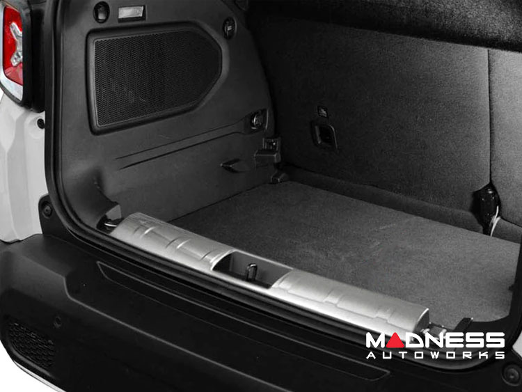 Jeep Renegade Inner Trunk Sill Cover - Brushed Chrome, 1708099T