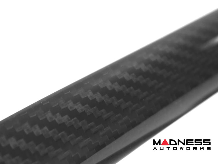 Jeep Renegade Door Trim - Side Window Molding Kit - Carbon Fiber , U005930