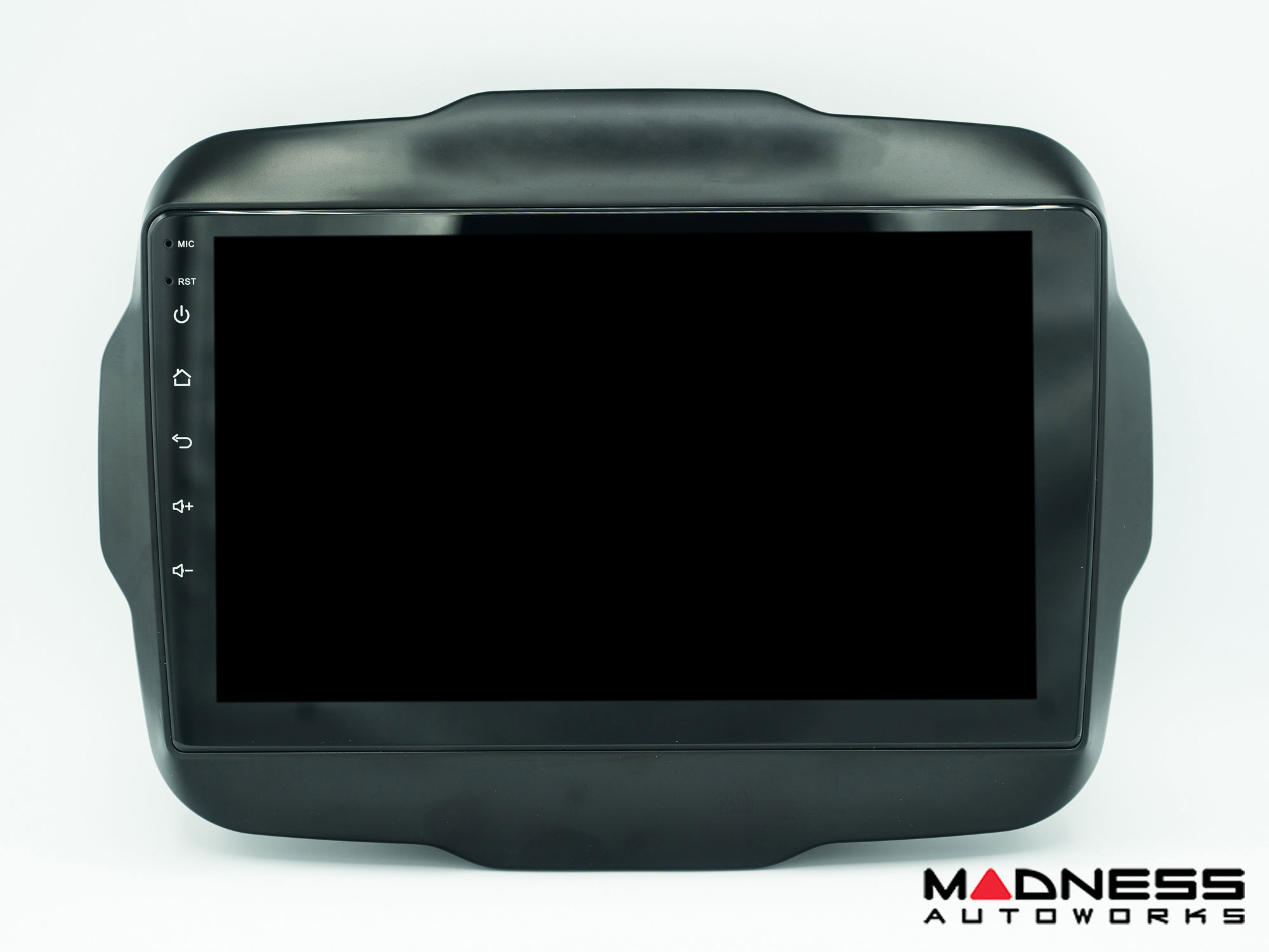 Jeep Renegade Radio Head Unit Upgrade System w/ install Kit- T2, JREN ...
