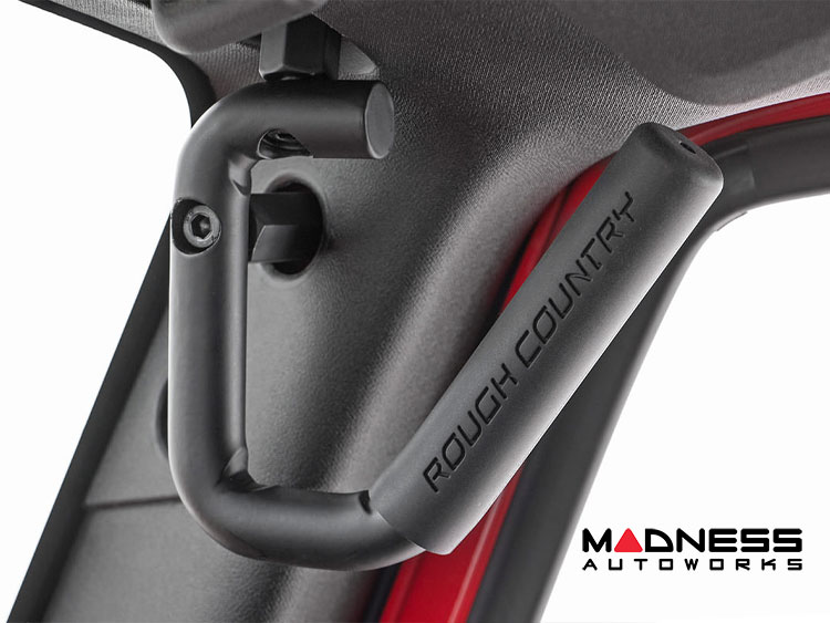 Jeep Wrangler JK Interior Grab Handles - Front, 6501