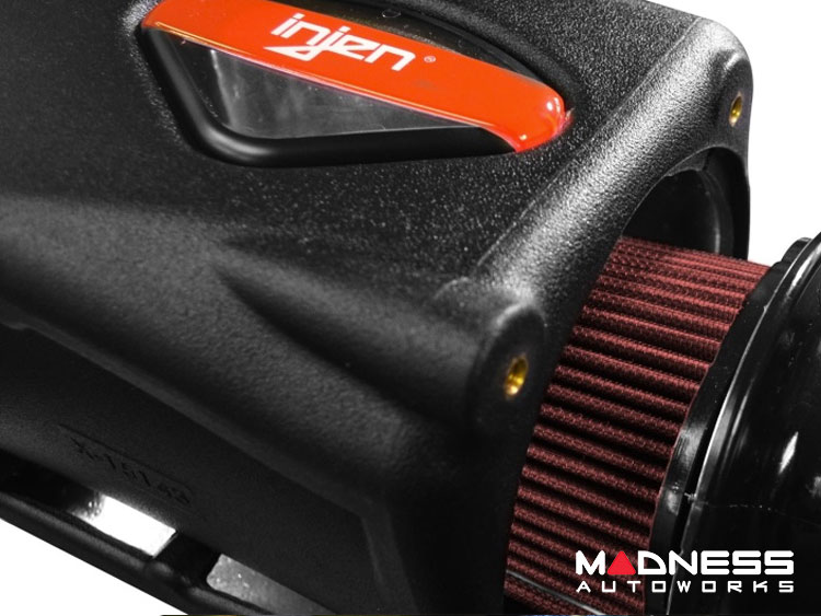 Jeep Wrangler JL 3.6 Performance Air Intake System - PowerFlow - oiled ...