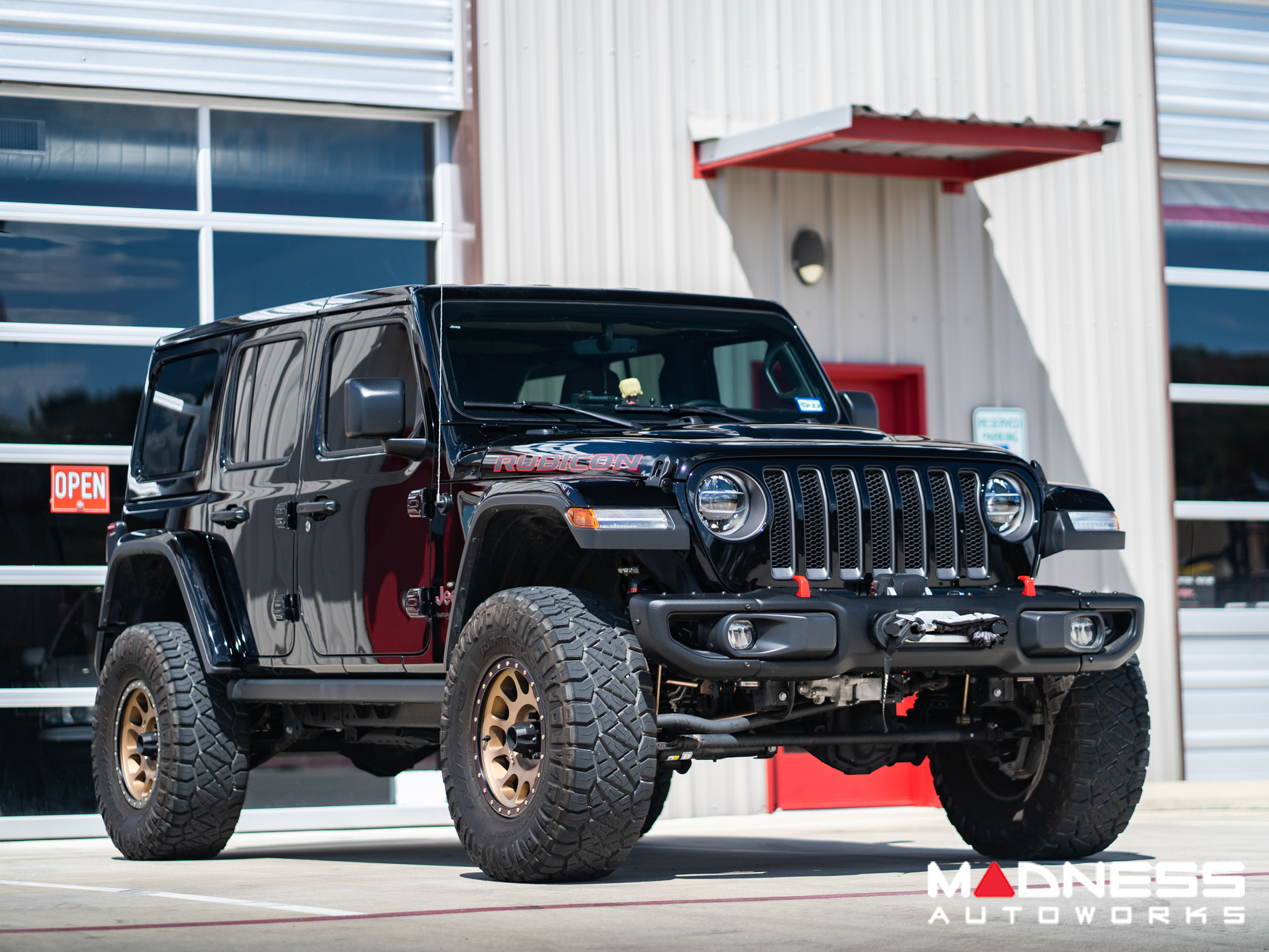 Jeep Wrangler JL Lift Kit - 2.5" - True Dual Spring Rate - MetalCloak ...
