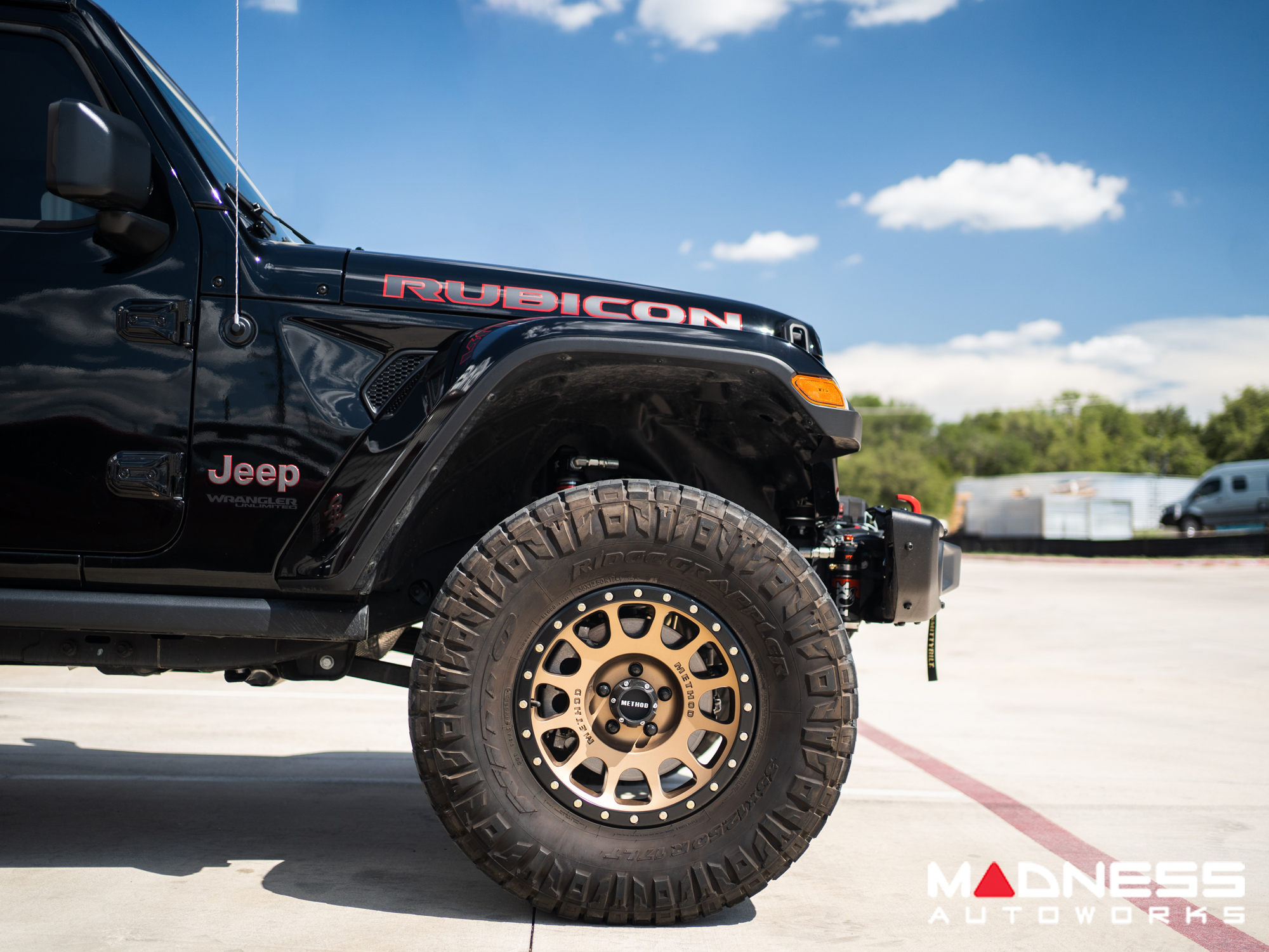 Jeep Wrangler JL Lift Kit - 2.5" - True Dual Spring Rate - MetalCloak ...