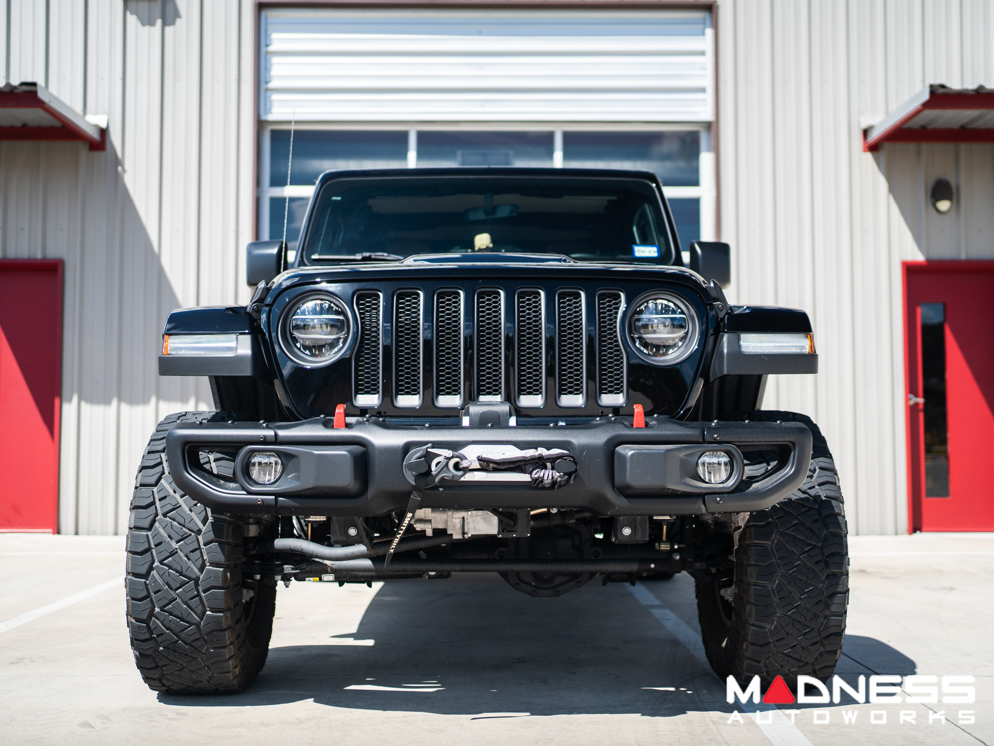 Jeep Wrangler JL Lift Kit - 2.5" - True Dual Spring Rate - MetalCloak ...