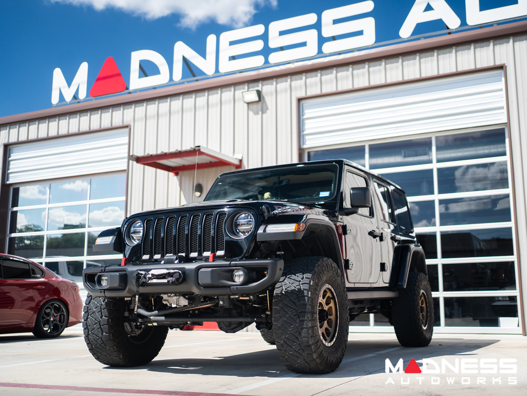 Jeep Wrangler JL Lift Kit - 2.5" - True Dual Spring Rate - MetalCloak ...