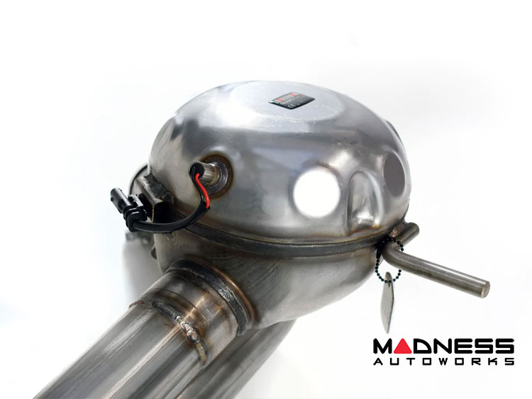 Land Rover Defender Performance Exhaust - Sound Architect - Quicksilver ...