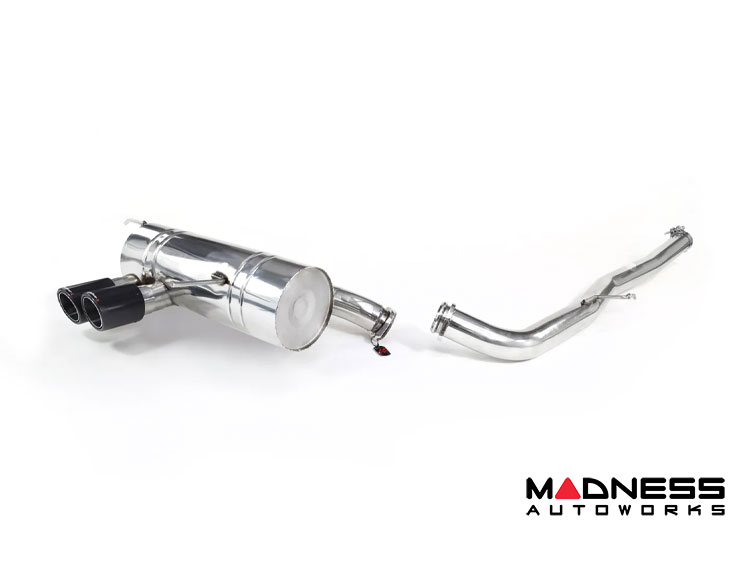 Land Rover Defender Performance Exhaust - Sound Architect - QuickSilver ...