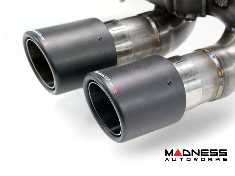 Land Rover Defender Performance Exhaust - Sound Architect - Quicksilver ...