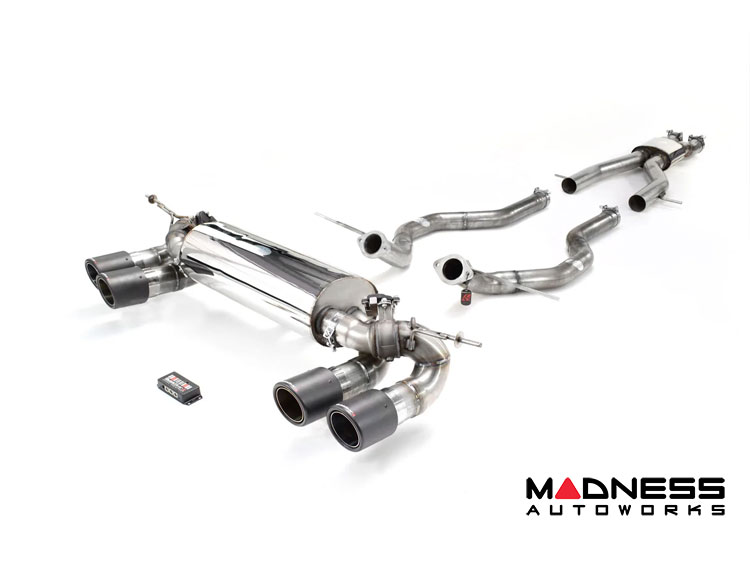 Land Rover Defender Performance Exhaust - Sound Architect - Quicksilver ...