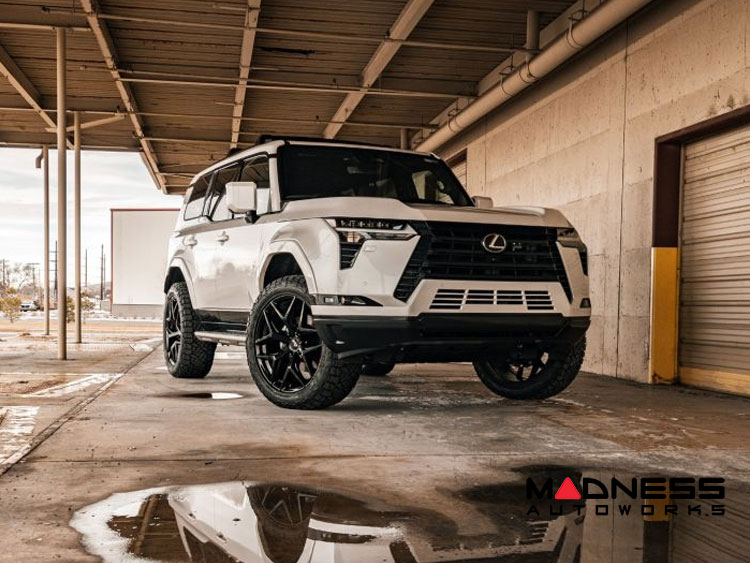 Lexus GX 550 Lift Kit - 2.5in SST Kit - ReadyLIFT Suspensions, 69-54255