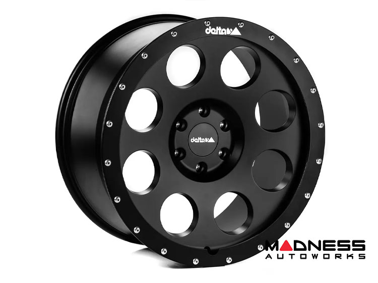 Mercedes Benz G-Class Custom Wheels - Alurad Classic Beadlock - Delta ...