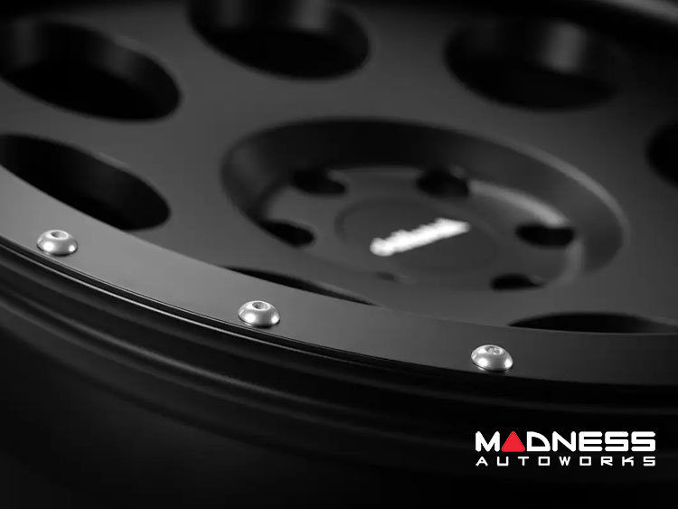 Mercedes Benz G-Class Custom Wheels - Alurad Classic Beadlock - Delta ...