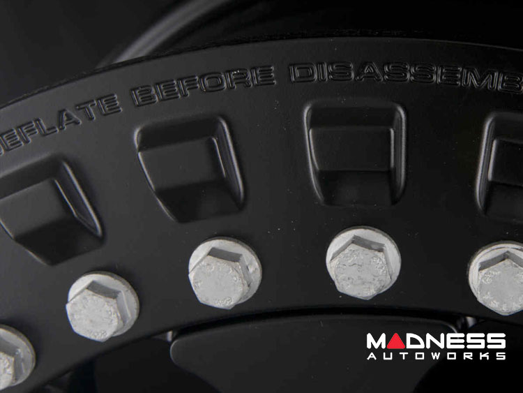 Mercedes Benz G-Class Custom Wheels - Alurad Force Cast - Delta 4x4 ...