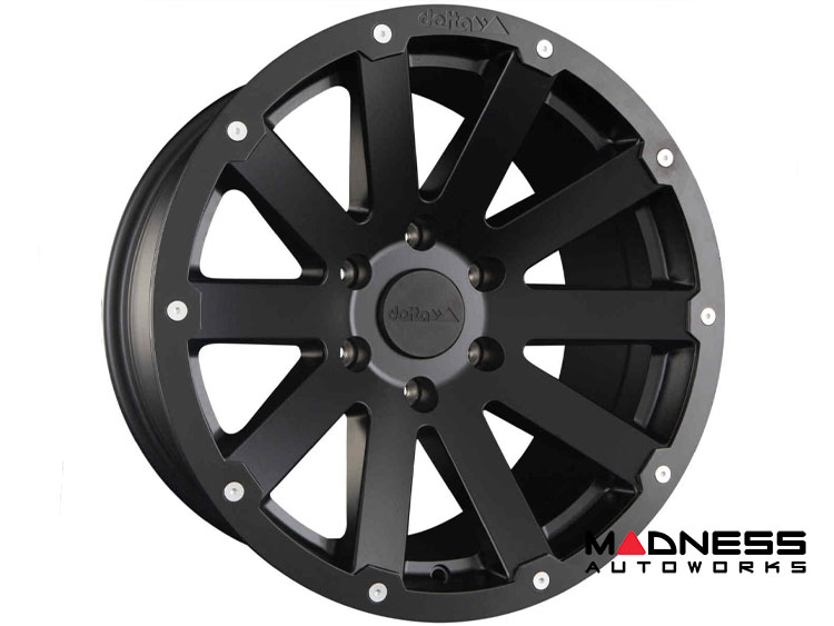 Mercedes Benz G-Class Custom Wheels - Alurad Hanma - Delta 4x4 - 18 ...