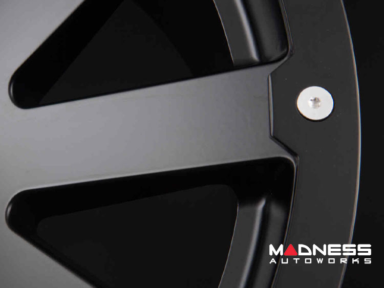 Mercedes Benz G-Class Custom Wheels - Alurad Hanma - Delta 4x4 - 18 ...