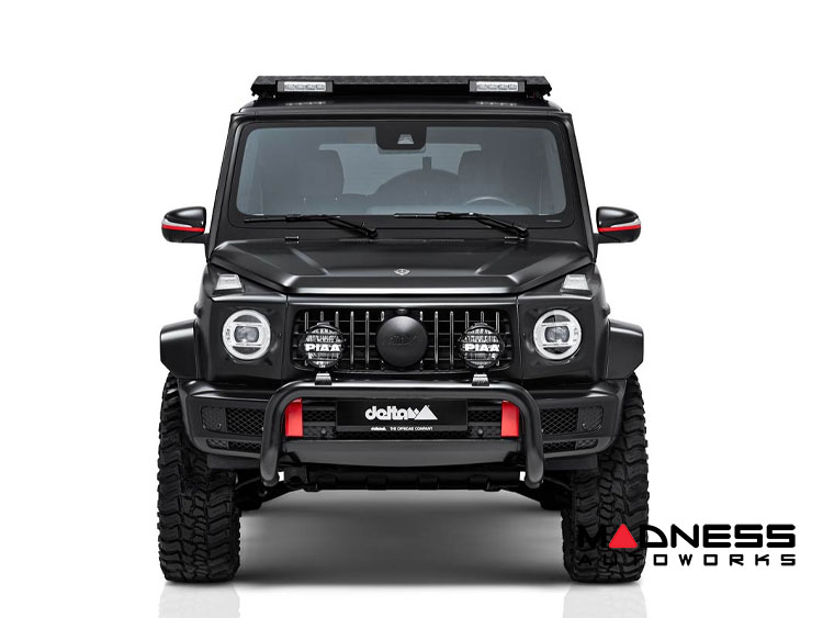 Mercedes Benz G-Class Lift Kit - 50mm SSK - w/ Adaptive Damping G463A ...