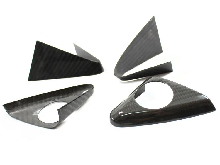 Mercedes Benz SLK Interior Trim - Carbon Fiber - R172, SLK-41